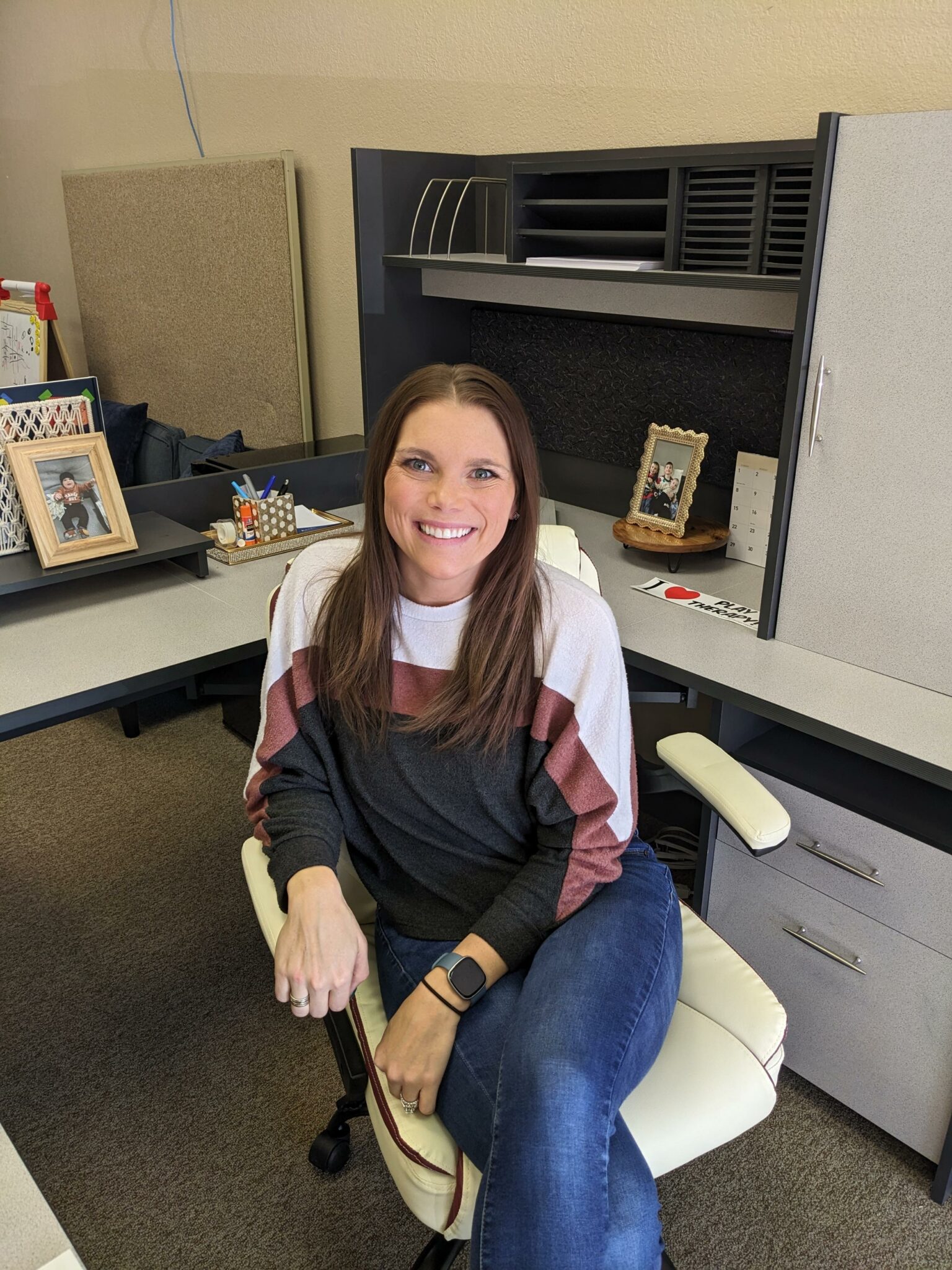 Lindsey Zimmerman, LMSW | Fiat Family Services