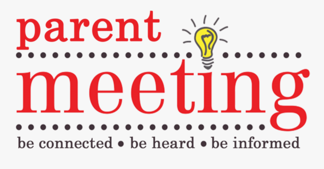 Parent Meetings - Fiat Adult, Child, & Family Services